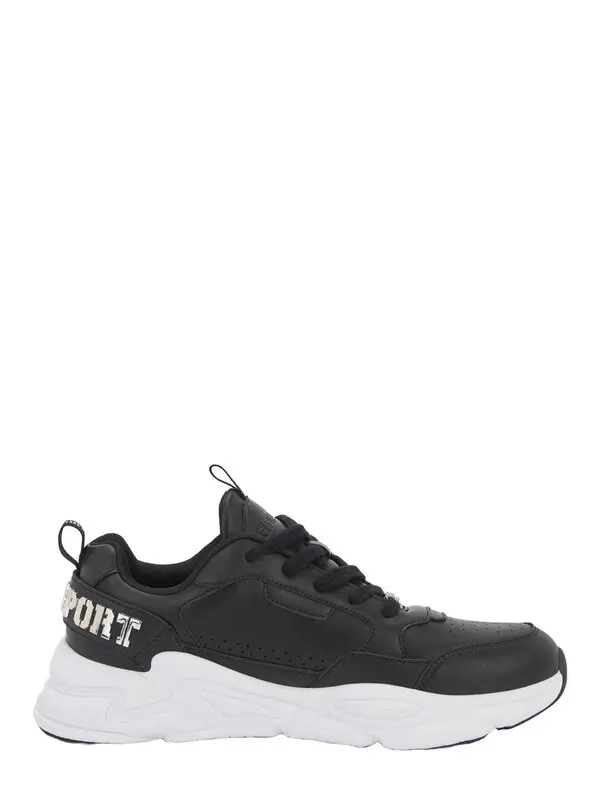PLEIN SPORT Ghost X Gen.x.05 Sneakers - Black