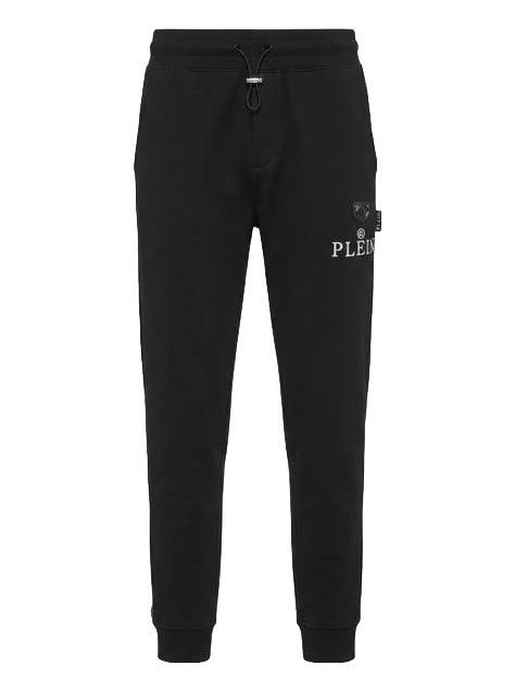 Philipp Plein Jogging Trousers Plein R - Black