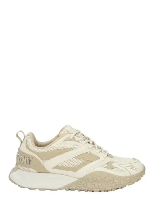 PLEIN SPORT Sprinter" Sneakers - Beige