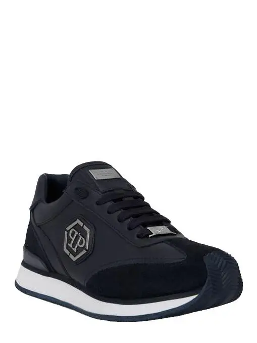 Philipp Plein Runner Sneakers - Darkblue