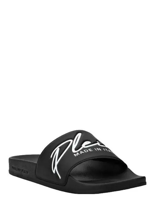 Philipp Plein Slipper - Black