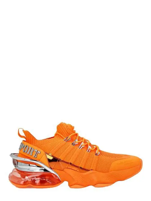 PLEIN SPORT Tiger Attack Runners - Orangefluo