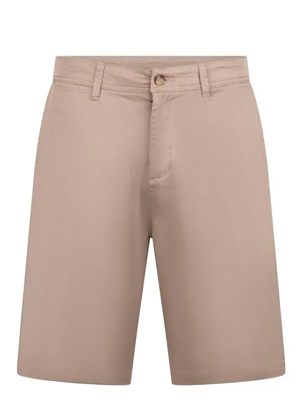 TRESPASS Vinn Casual Shorts - Oatmeal