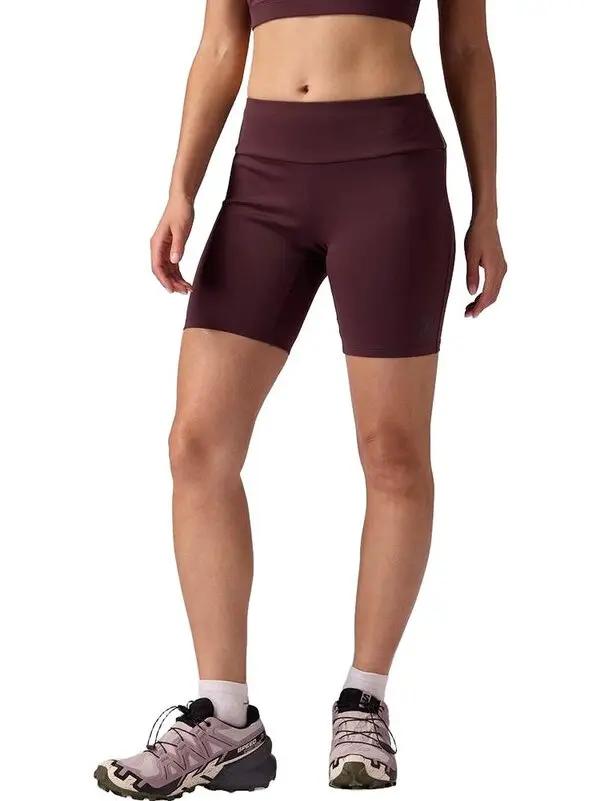 BACKCOUNTRY Destination Run Bike Short - Jupiter
