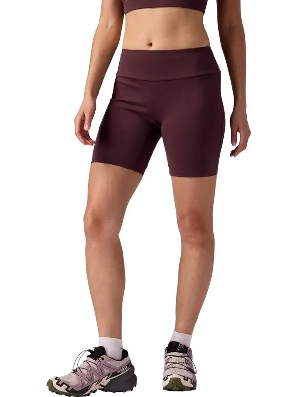BACKCOUNTRY Destination Run Bike Short - Jupiter