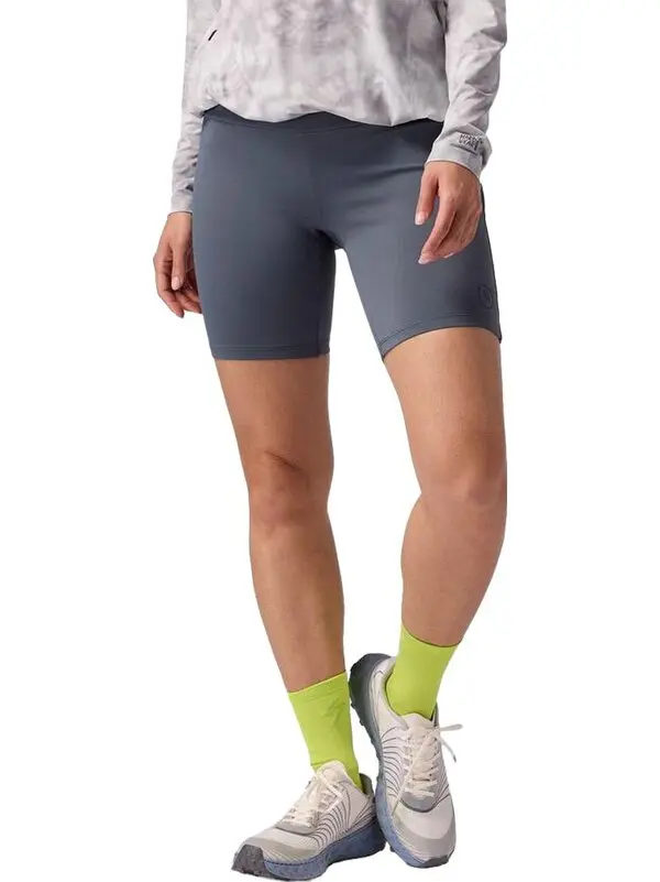 BACKCOUNTRY Destination Run Bike Short - Turbulence
