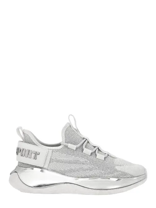 PLEIN SPORT The Iron Tiger Gen.x.02 Sneakers - White