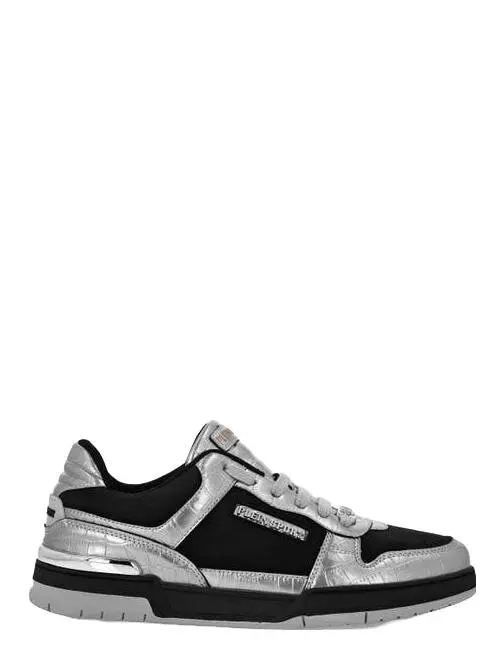 PLEIN SPORT Viper Luxe Gen.x.05 - Black/silver