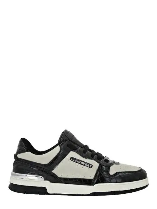 PLEIN SPORT Viper Luxe Gen.x.05 - White/black