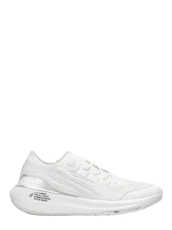 PLEIN SPORT Atomic Speed Gen.x.05 - White/white