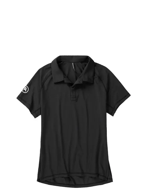 BACKCOUNTRY Tahoe Sun Polo - Black