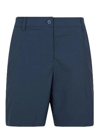 Mountain Warehouse Delta Stretch Shorts - Navy