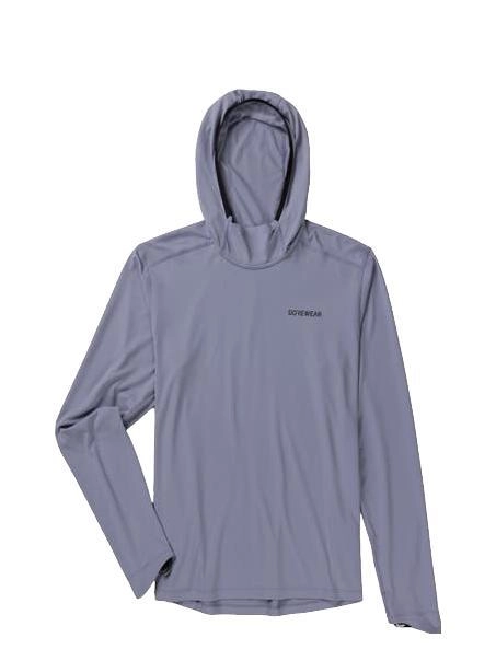 GOREWEAR Everyday Tech Hoodie - Amethyst Grey