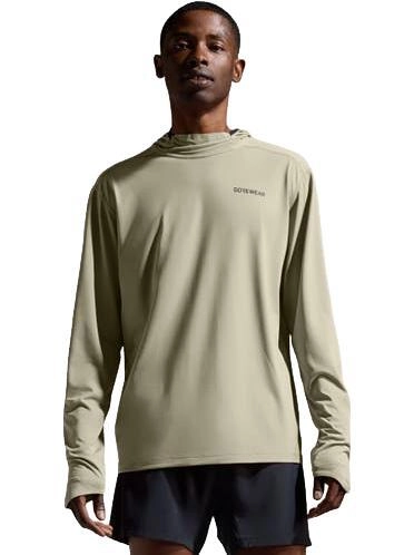 GOREWEAR Everyday Tech Hoodie - Tech Beige