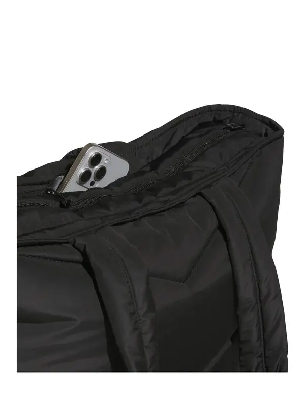 Adidas Quilted Tote Bag - Black
