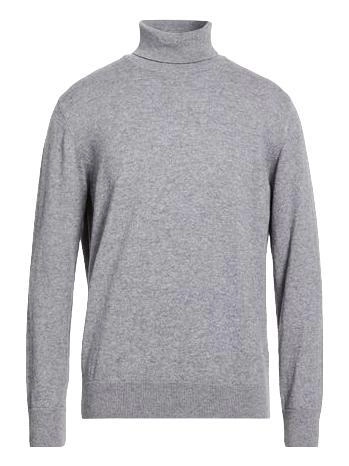 Eleventy Platinum Turtleneck Size Cashmere - Grey