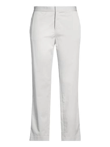 Fabiana Filippi Cotton Blend Tapered Pants - Grey