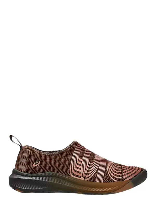 ASICS X KIKO KOSTADINOV NOVALIS Lyasa Ff Slip-on Tabi Toe Sneakers - Brown