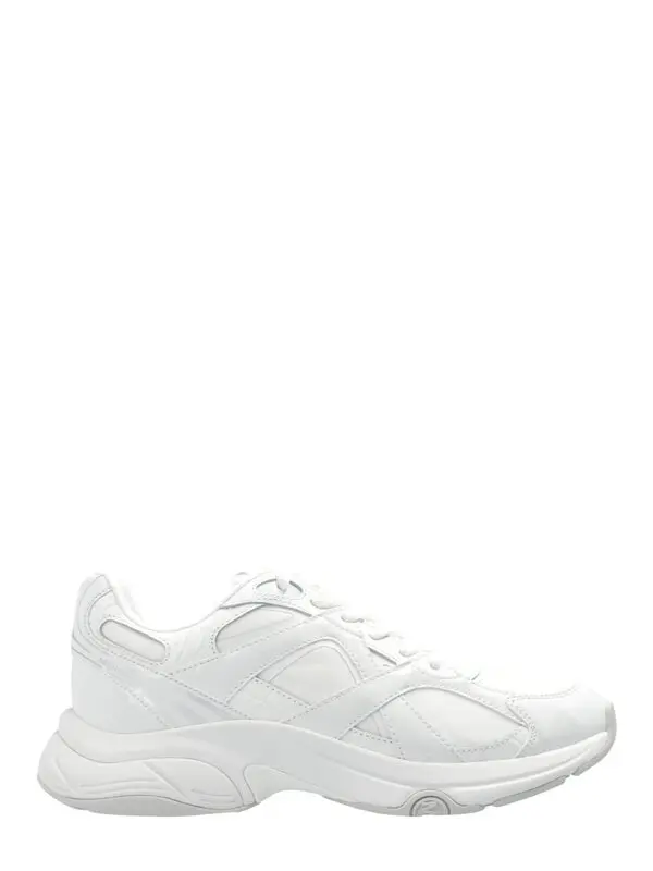 Michael Kors Leo Trainers - White