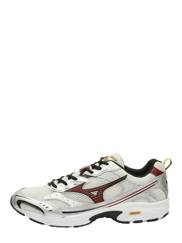 Mizuno Nimbus Panelled Sneakers - White