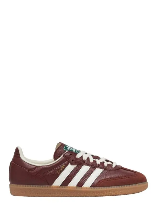ADIDAS ORIGINALS Samba Og Low-top Sneakers - Red