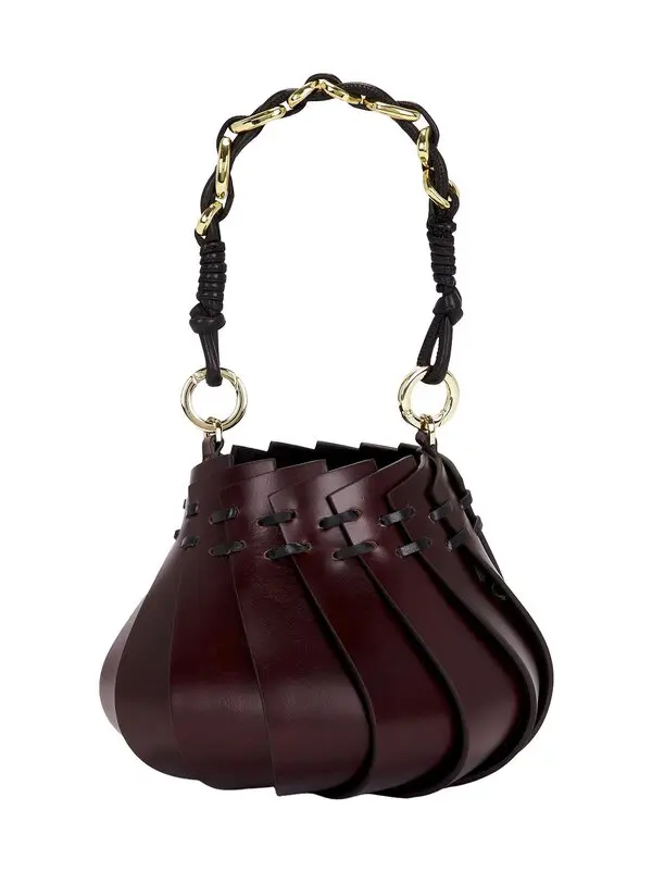 AMANU The Mini Burundi Bag - Mocha