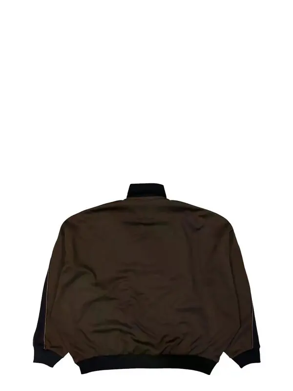 Mihara Yasuhiro Amateur Sewn Track Jacket - Brown