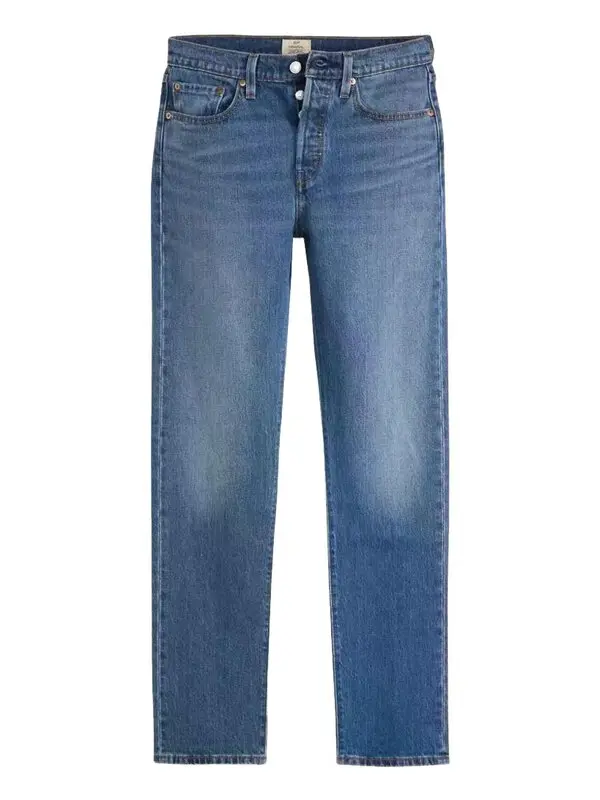 LEVI'S 501® Original Fit Denim Jeans - Blue