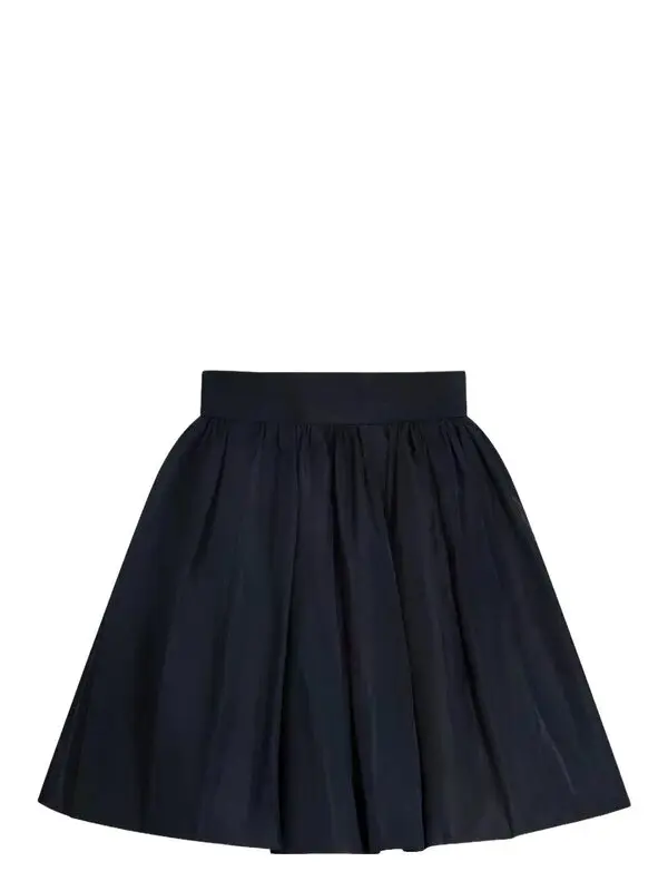 PATOU Bloomer Mini Skirt - Blue