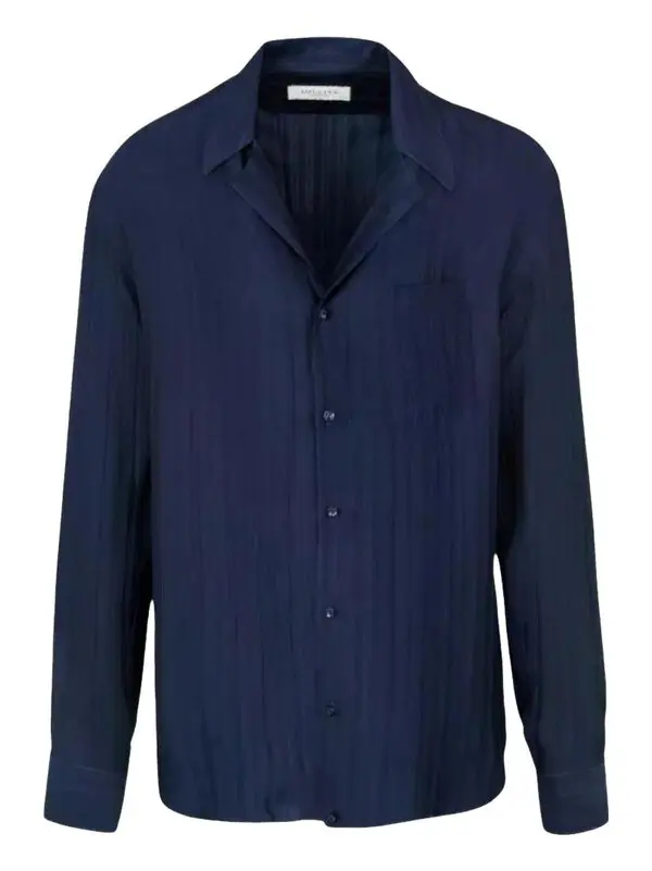 Giuliva Heritage Giovanni Striped Shirt - Blue
