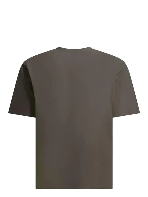 Kapital Denim Face T-shirt - Brown