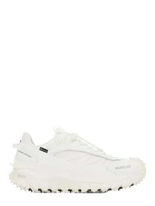 Moncler Trailgrip Gtx Low-top Sneakers - White