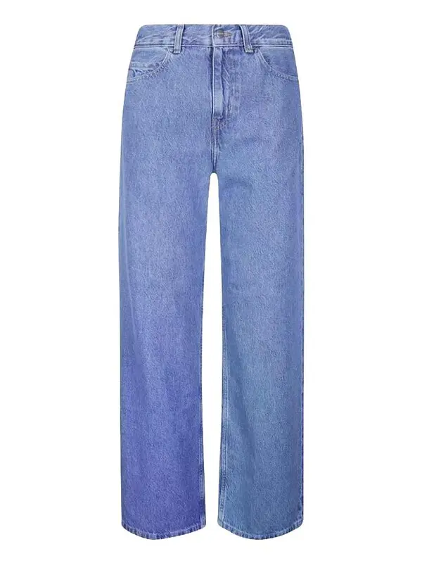 Carhartt Work In Progress Jane High-waist Jeans - Blue