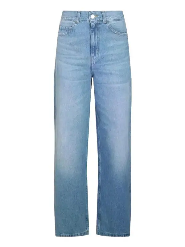 Carhartt Work In Progress Jane High-waist Jeans - Blue
