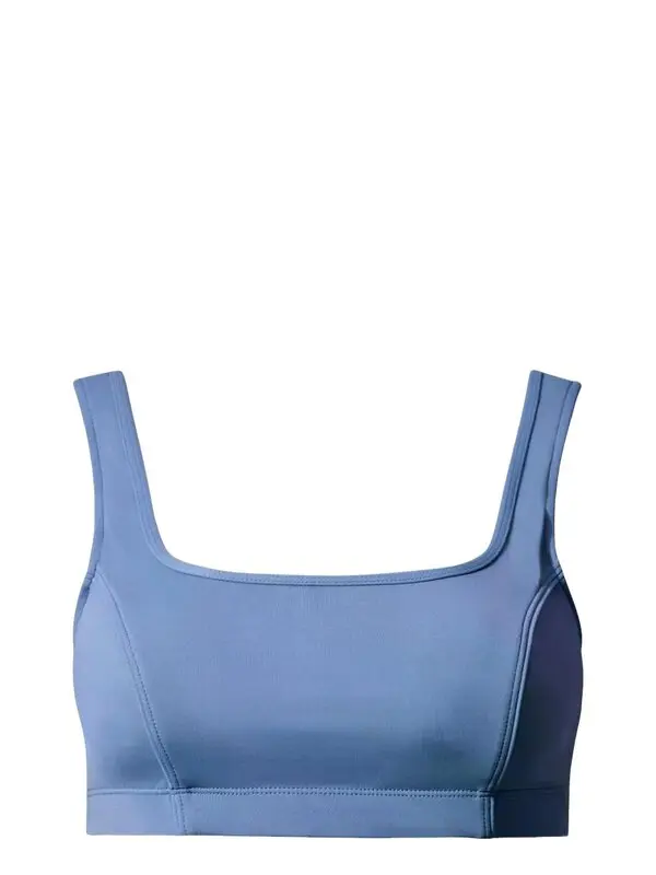Perfect Moment Logo Bra Top - Blue