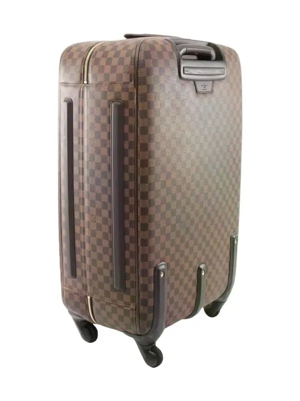LOUIS VUITTON 2013 70 Zephyr Damier Suitcase - Brown