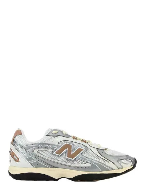 NEW BALANCE Mesh Sneakers - Grey