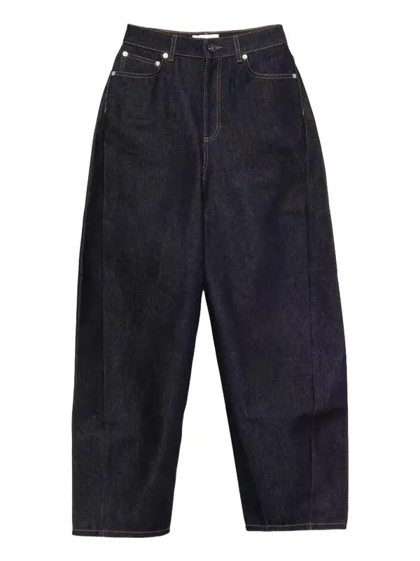 Givenchy Tapered Jeans - Blue