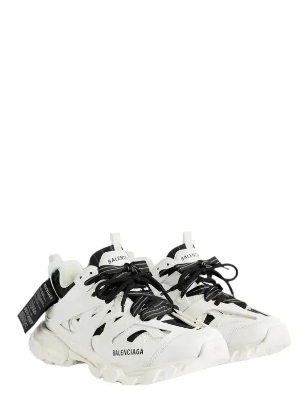 Balenciaga Track Sneakers - White