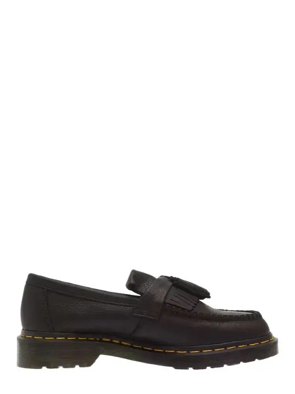 Dr. Martens Adrian Ys Tassel Loafers - Black