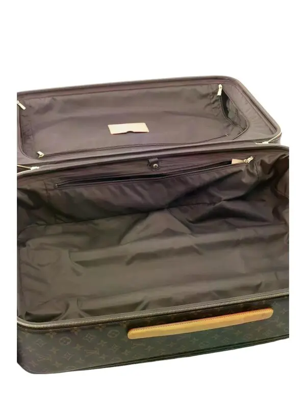 LOUIS VUITTON Monogram Suitcase - Brown