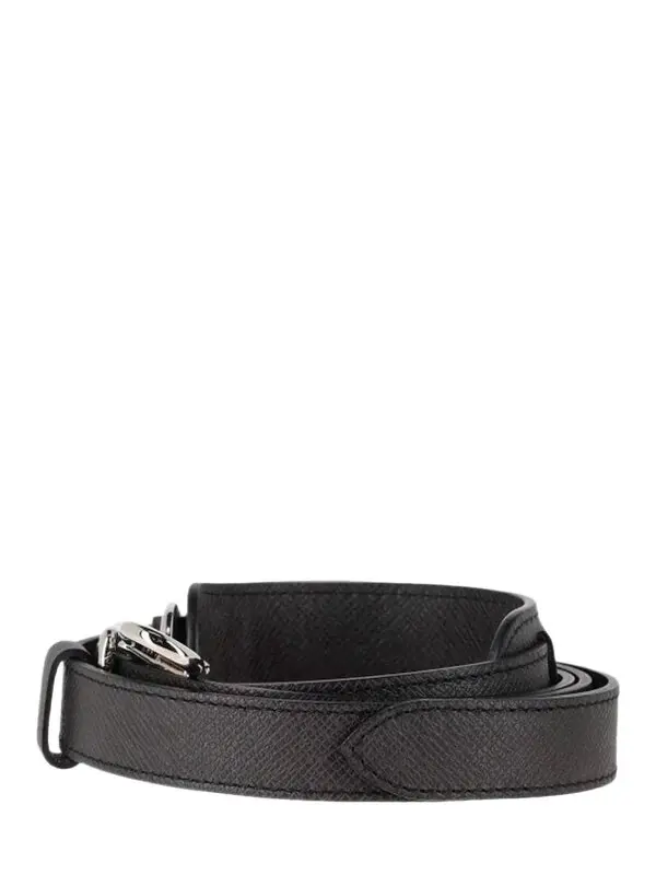 LOUIS VUITTON Adjustable Shoulder Strap - Black