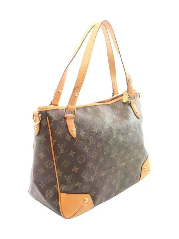 LOUIS VUITTON Monogram Estrella Mm Tote Bag - Brown
