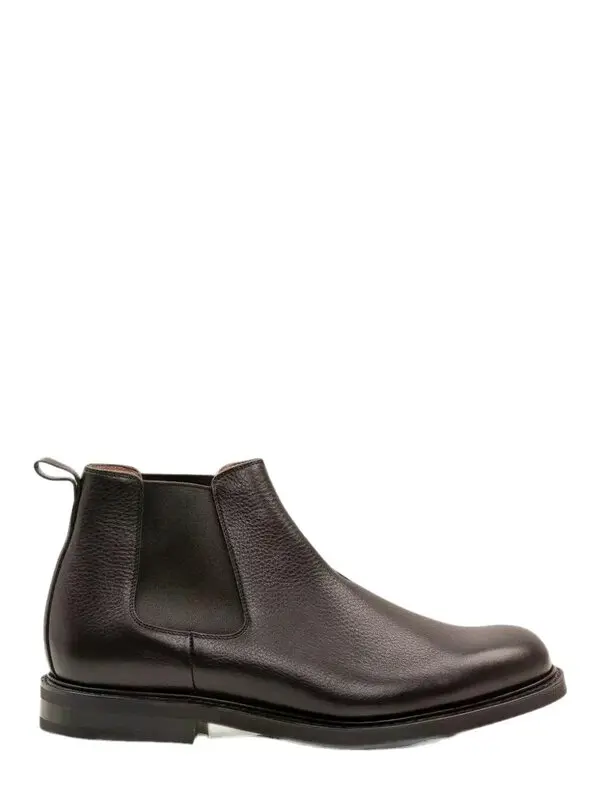 Church's Seanfield 2r 2.0 Leather Chelsea Boots - Black