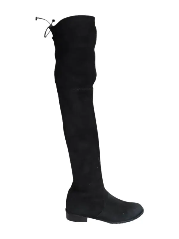 STUART WEITZMAN Over-the-knee Boots - Black