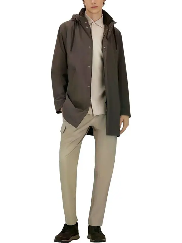 Herno Parka - Brown
