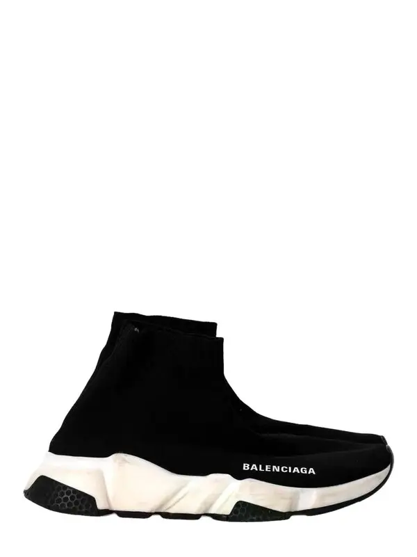 Balenciaga Speed Sneakers - Black
