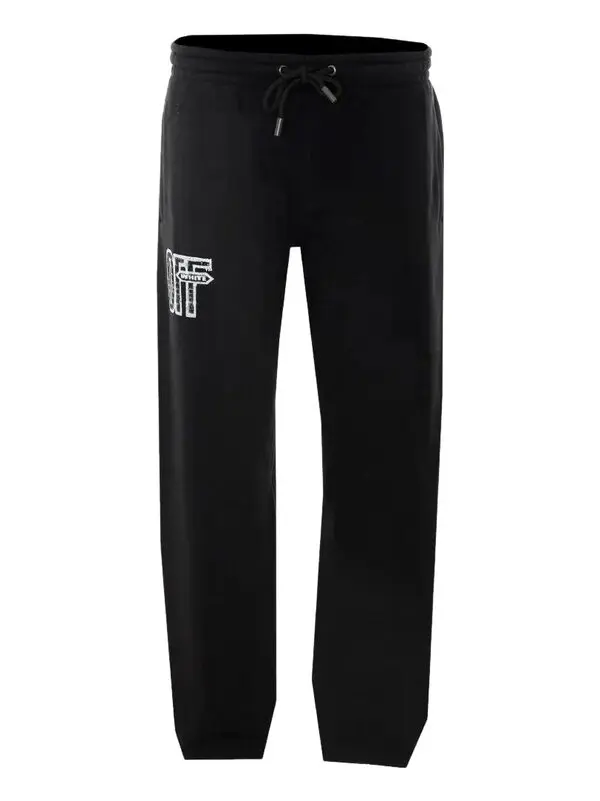 Off-White Arrow Track Pants - Black