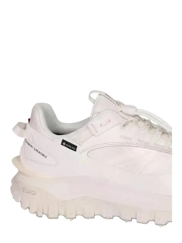 Moncler Trailgrip Gtx Sneakers - White