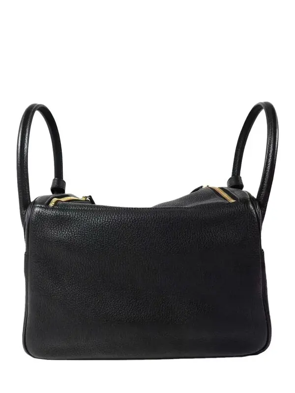 Hermès 30 Lindy Tote Bag - Black